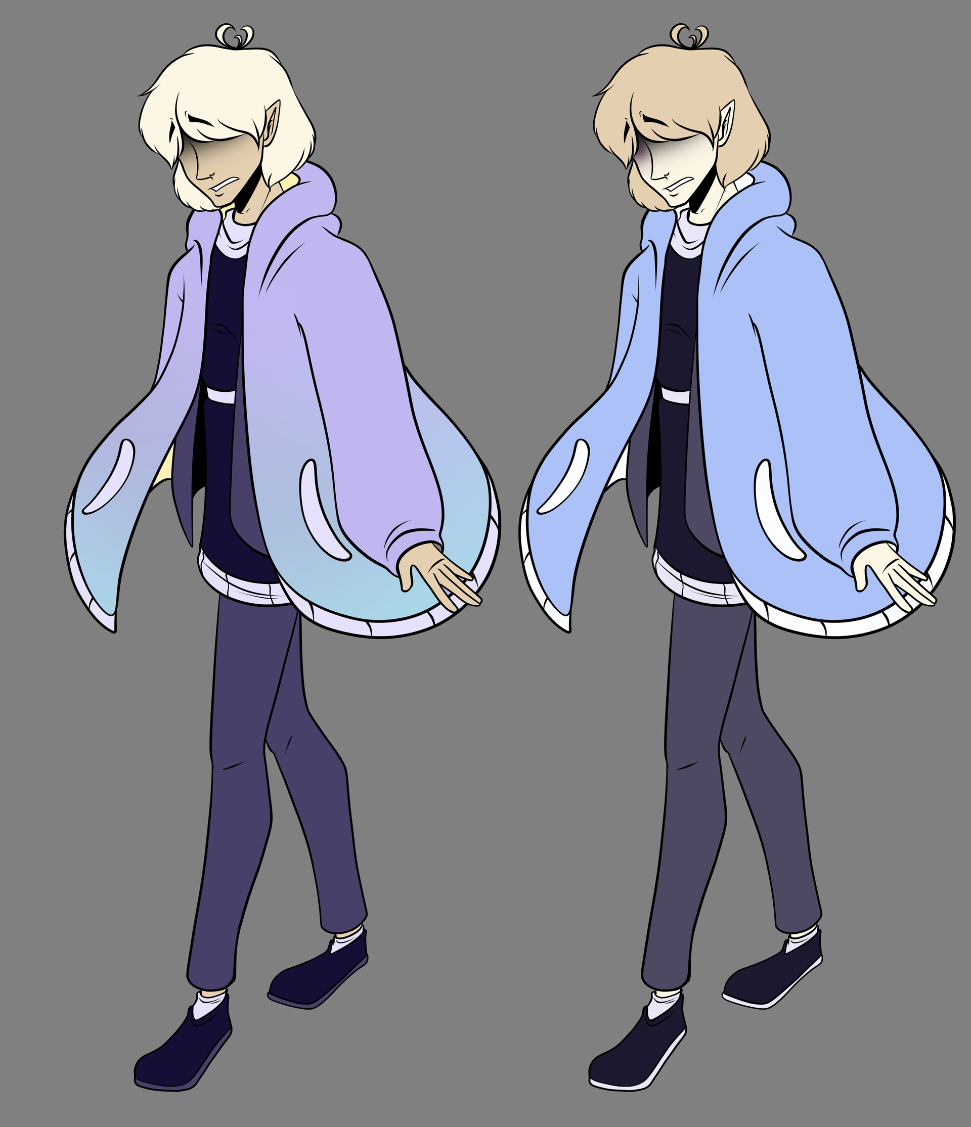 Jess Wooster - Human design for comic