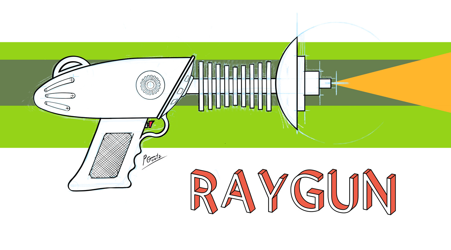 Phillip Guzzo - Raygun 001