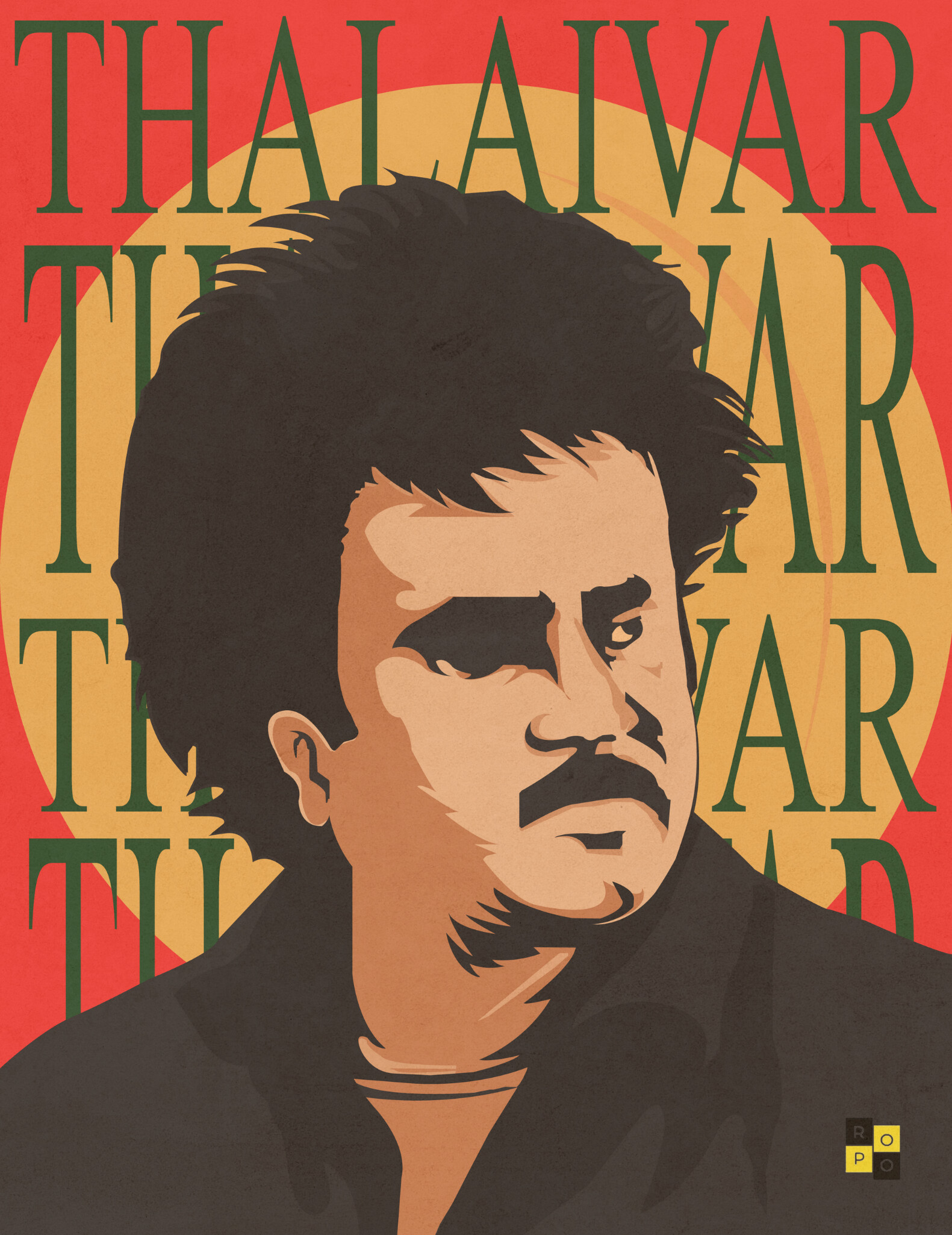 ArtStation - THALAIVAR