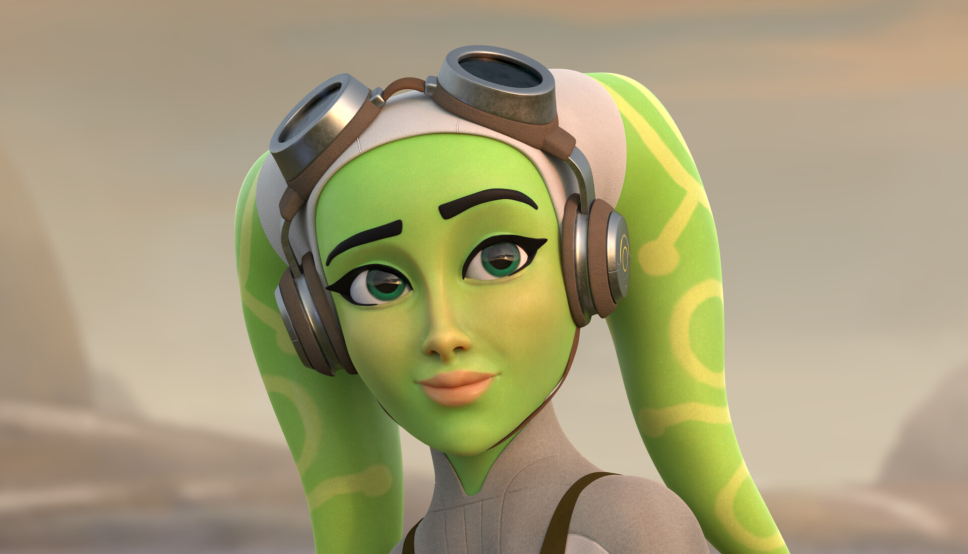 ArtStation - Hera Syndulla