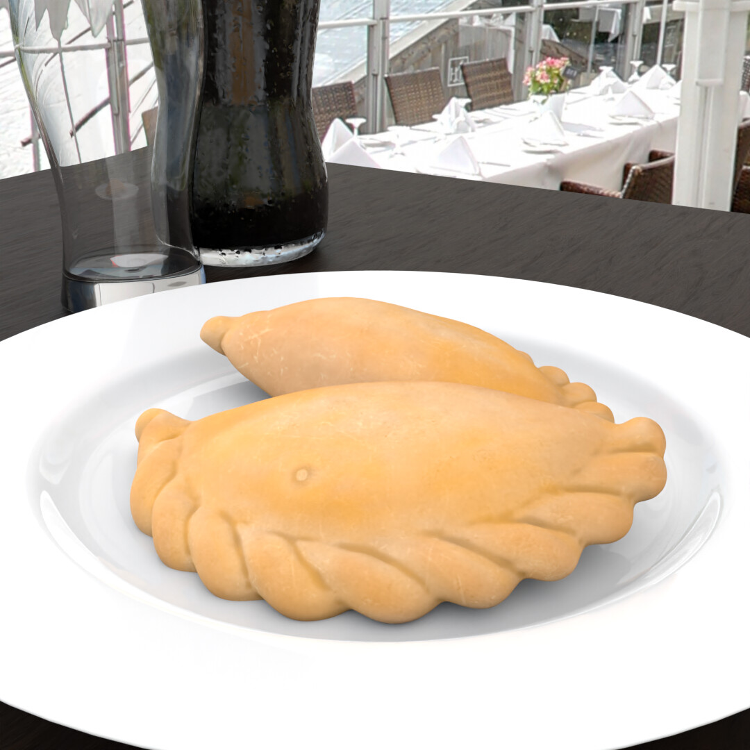 ArtStation - Empanadas