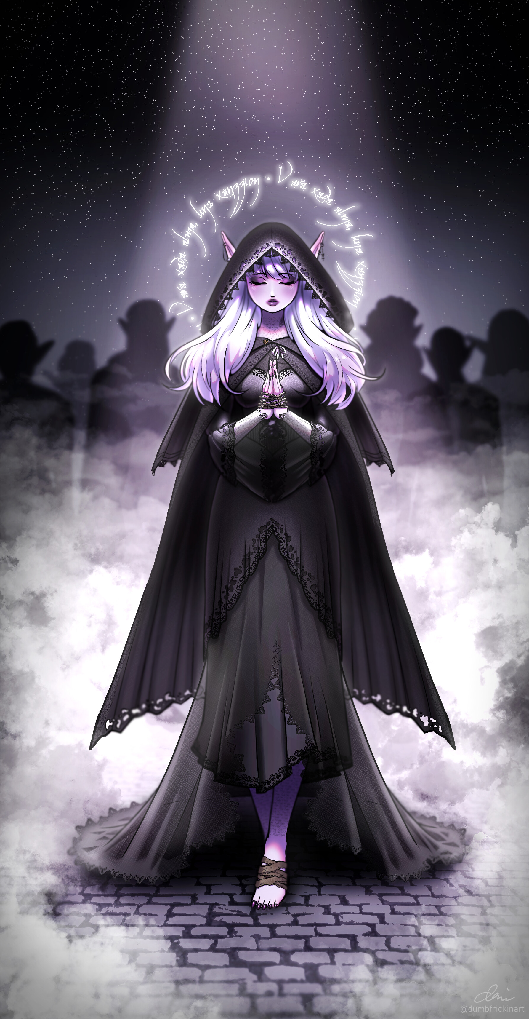 ArtStation - Veronna Mariposa - Character Design and Digital Illustration