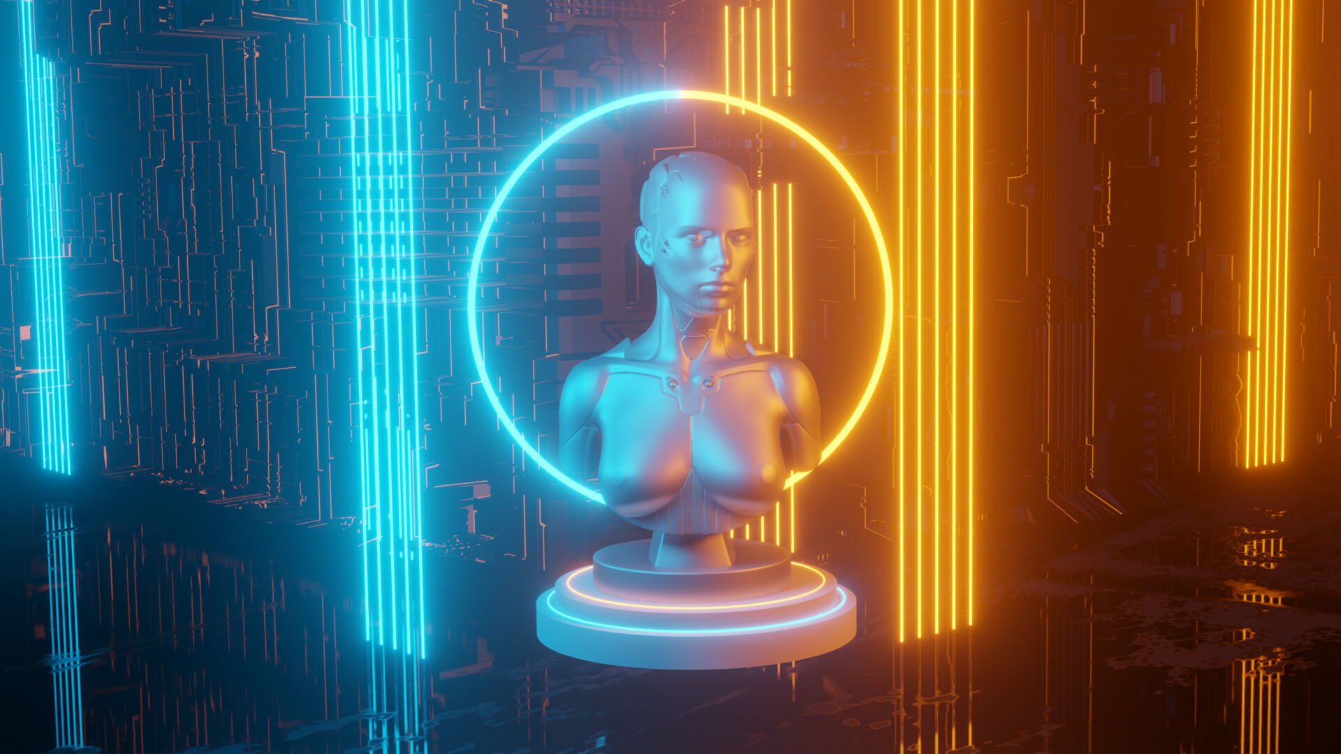 ArtStation - New Genesis