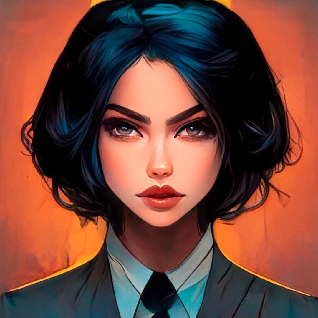 ArtStation - Gravitas