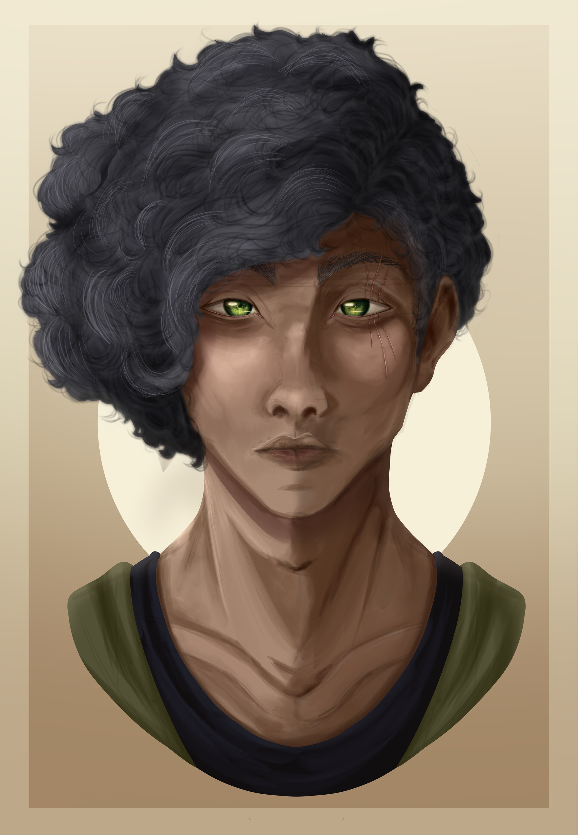 ArtStation - Dom Rough