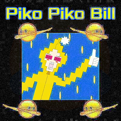 ArtStation - Piko Piko Bill 2D Game