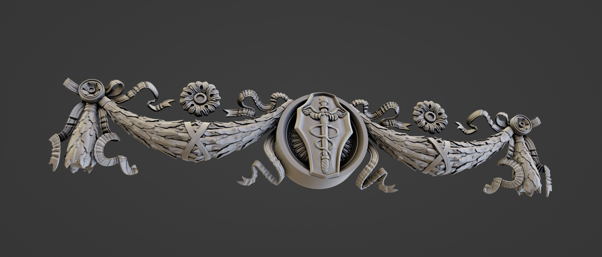 Christopher King - Neoclassical Art Study - 01