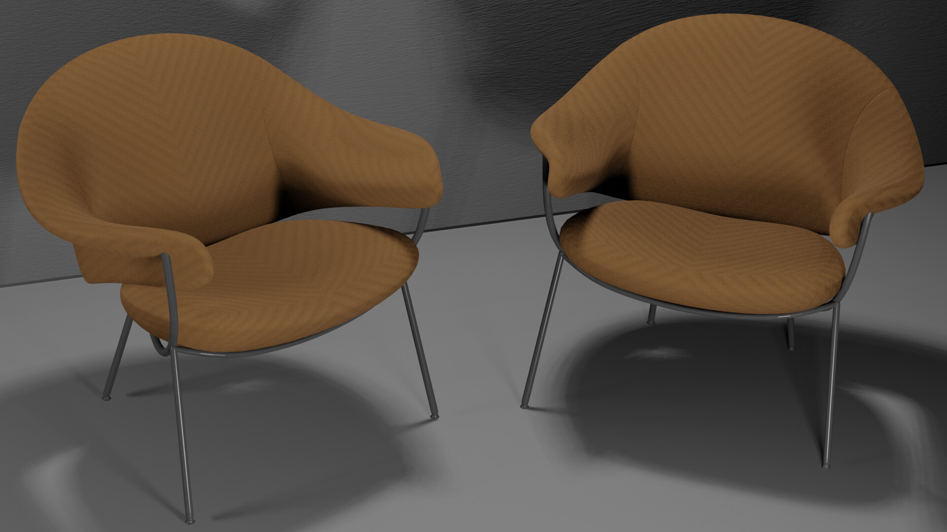 ArtStation - Modern Aesthetic Chair