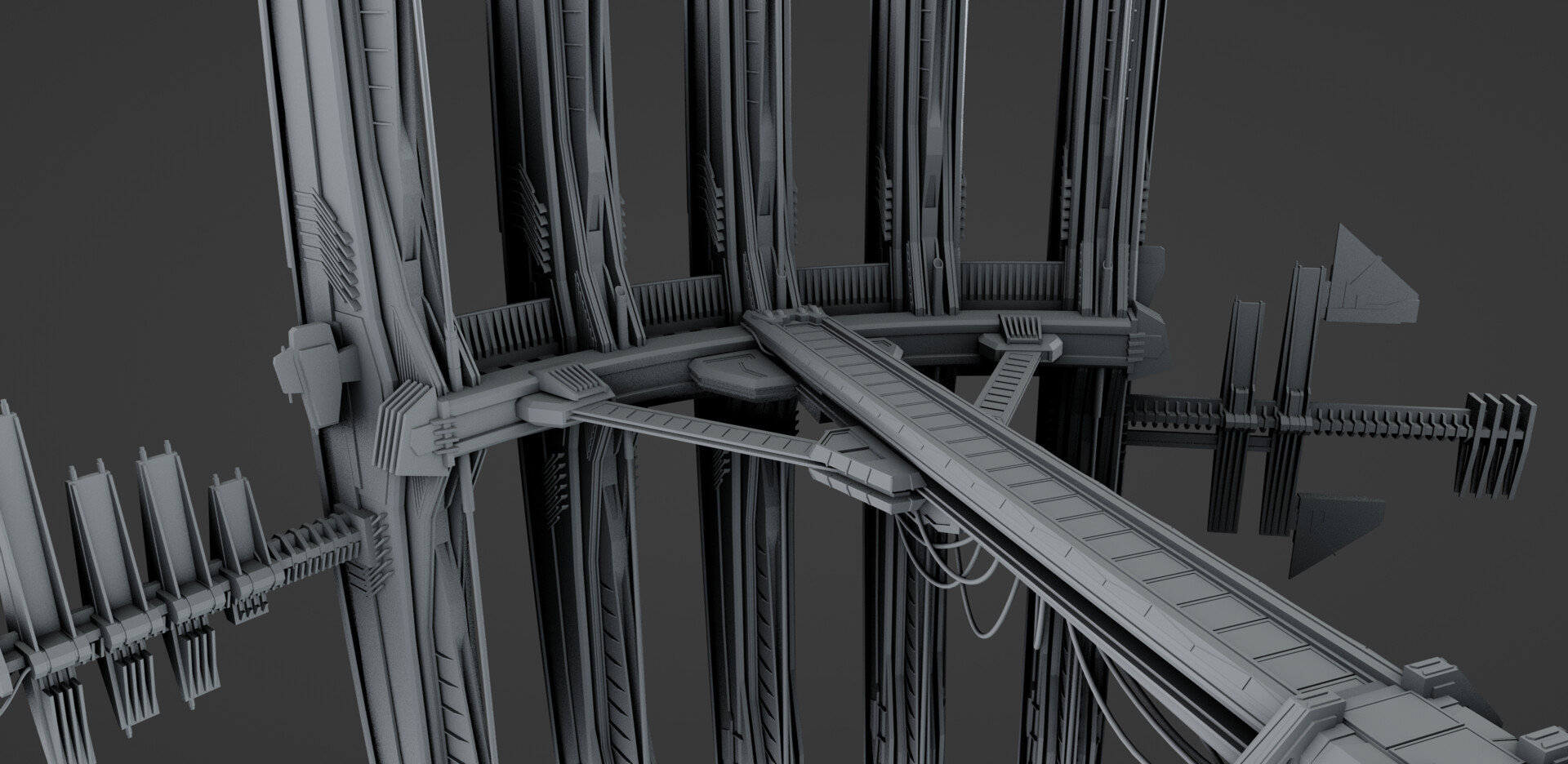 Christopher King - Mustafar Lava Arm - Star Wars FAN ART