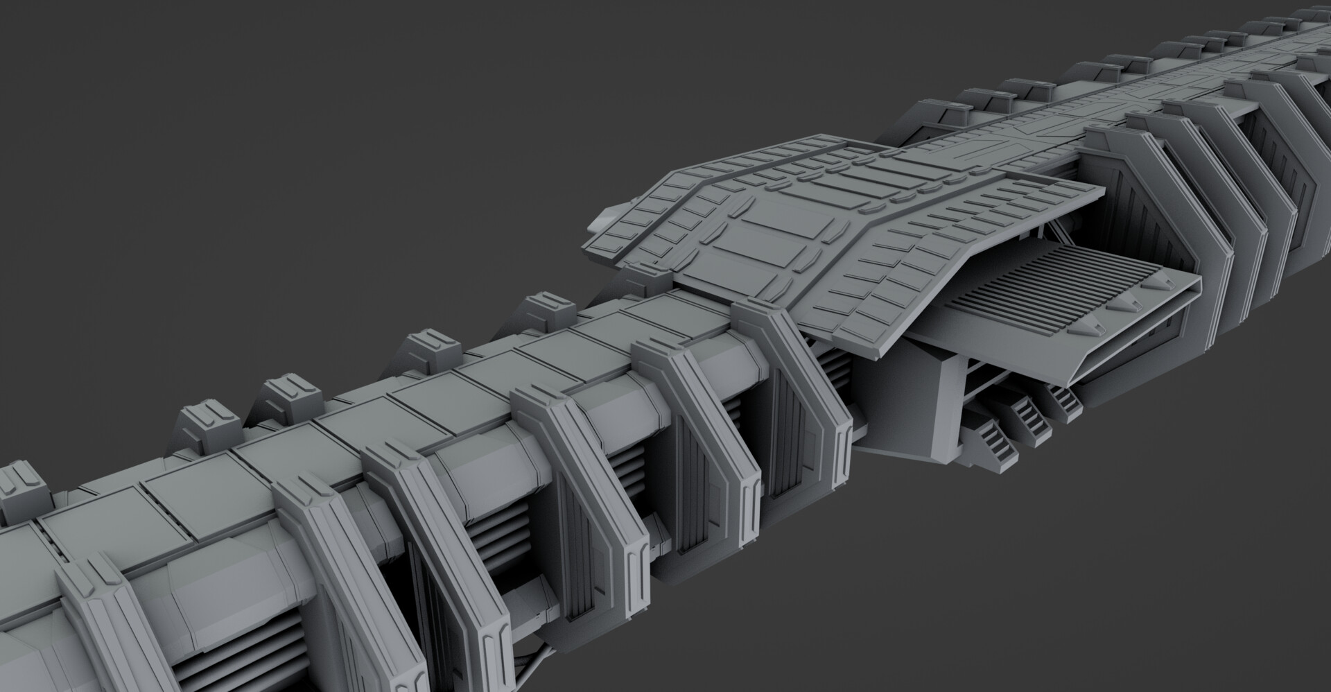 Christopher King - Mustafar Lava Arm - Star Wars FAN ART