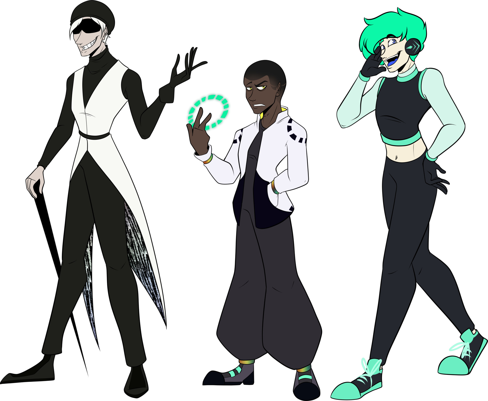 Unzipped-Fizz - Stabilize designs