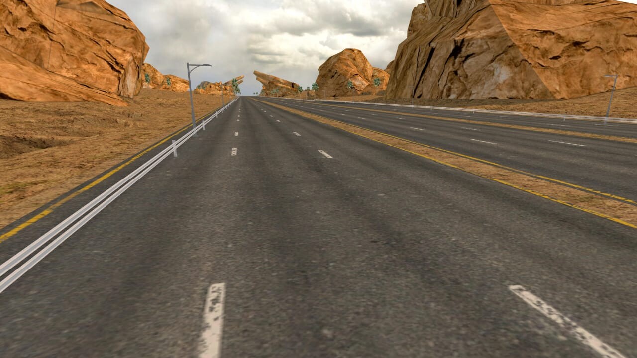 ArtStation - Highway Games Environments