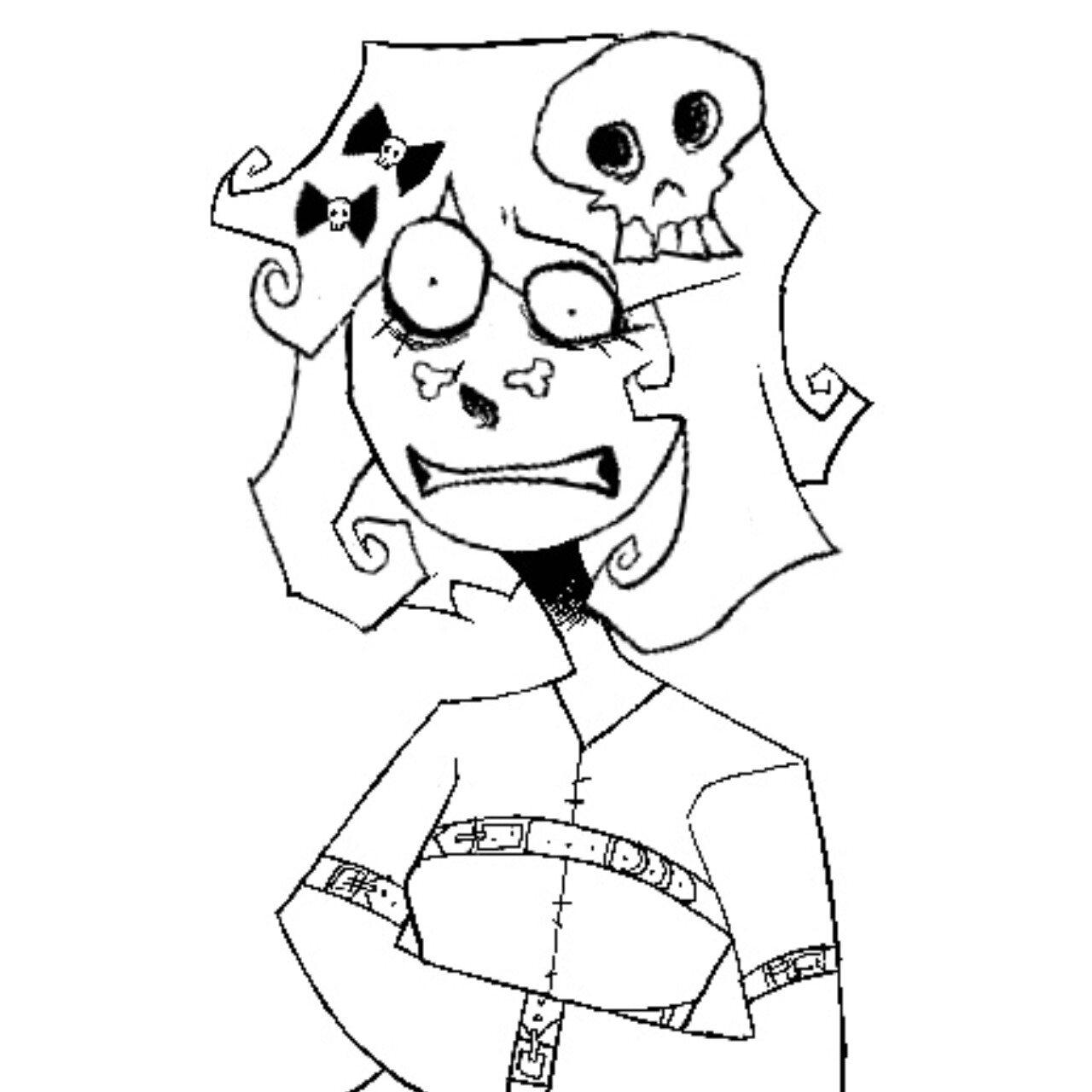 ArtStation - Madeleine