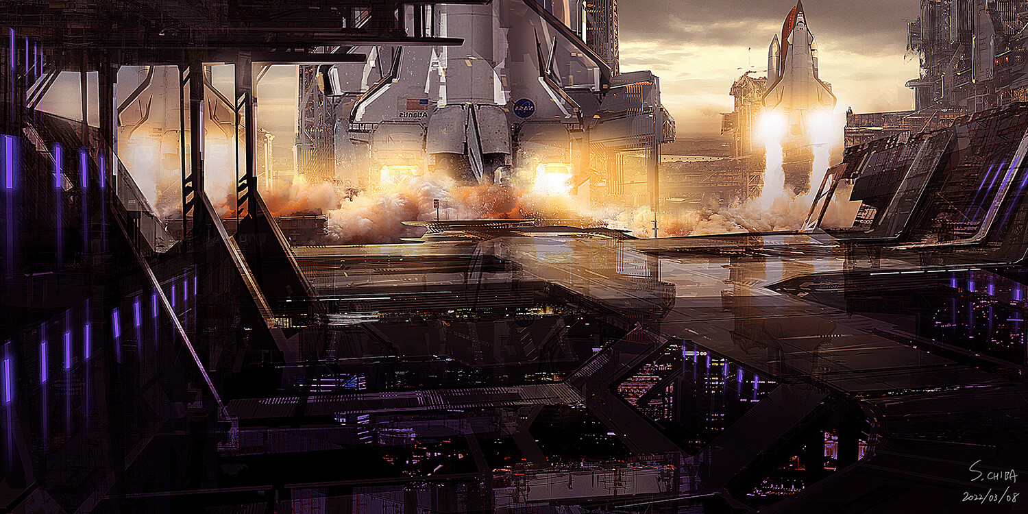 ArtStation - concept art