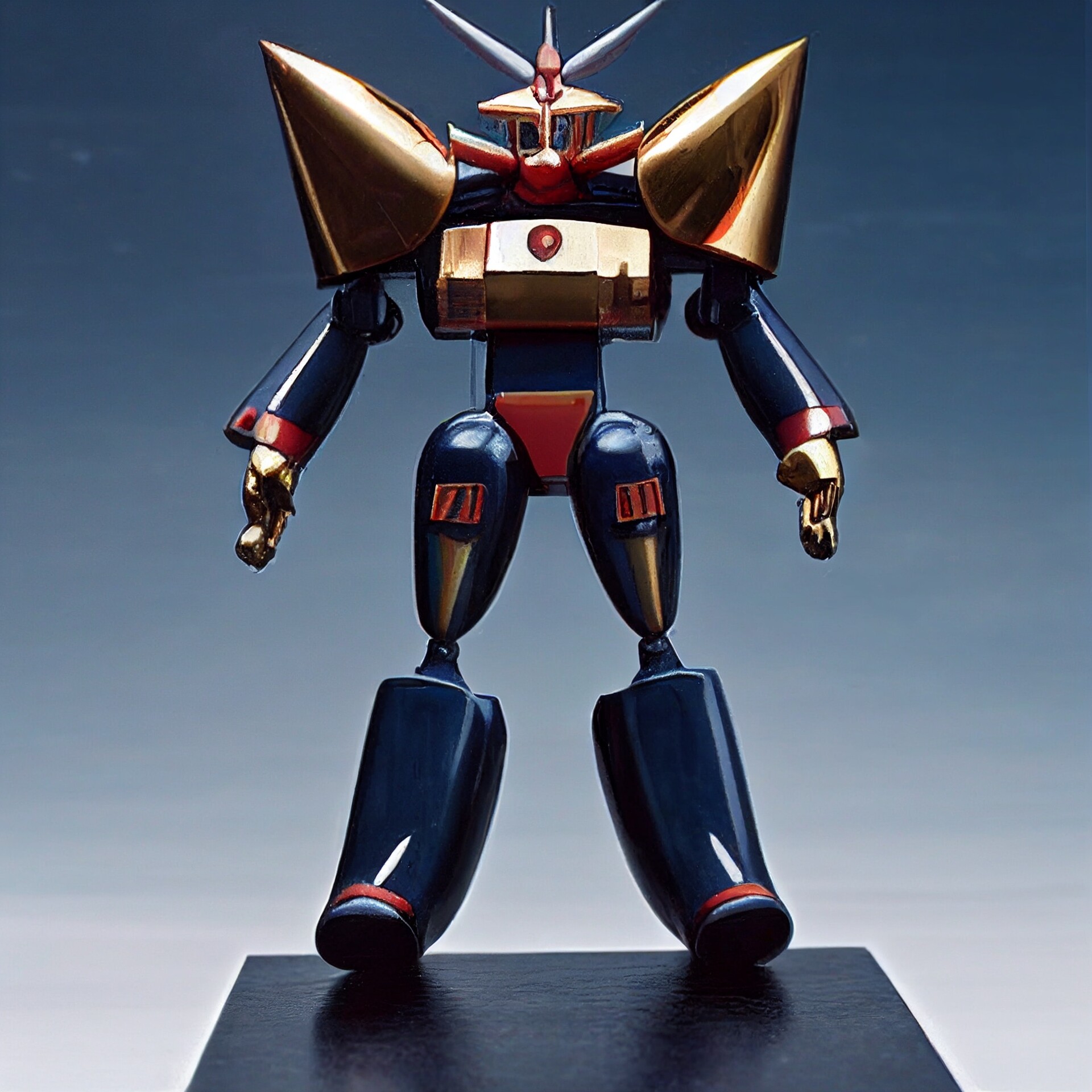 ArtStation - Retro robots