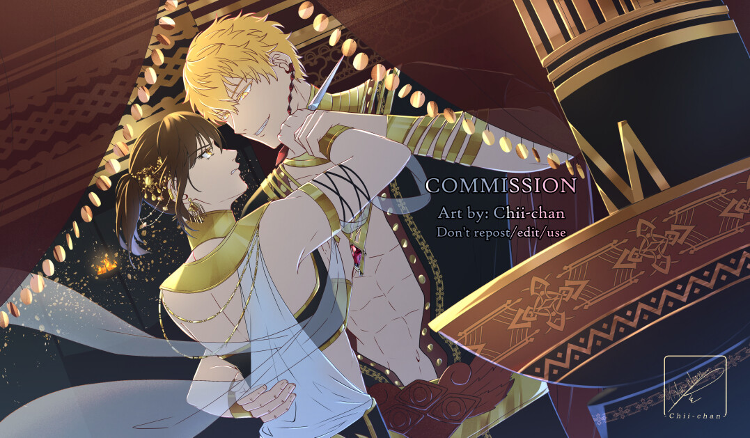 Chii-chan - Mar Commission