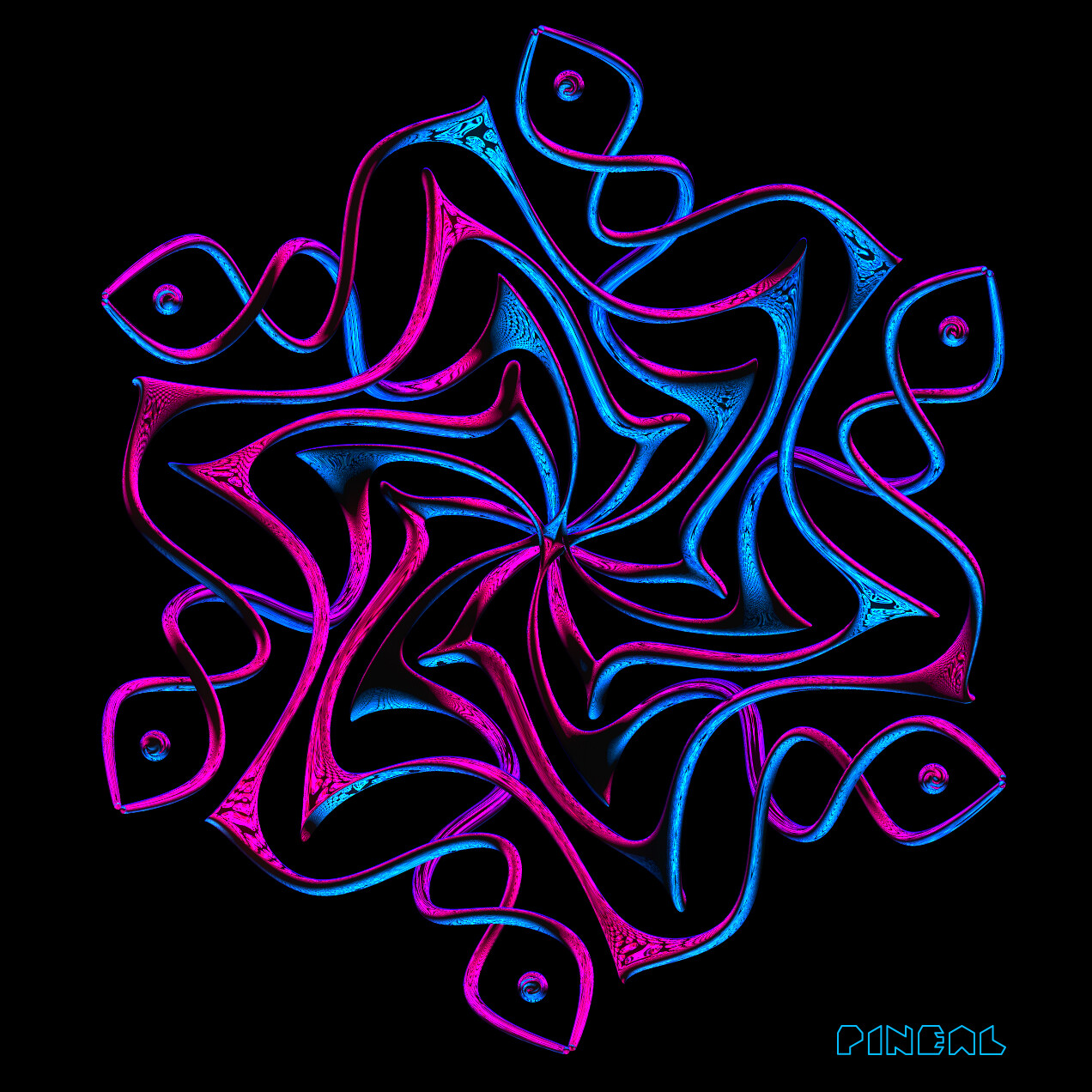 ArtStation - Code 6 hexo