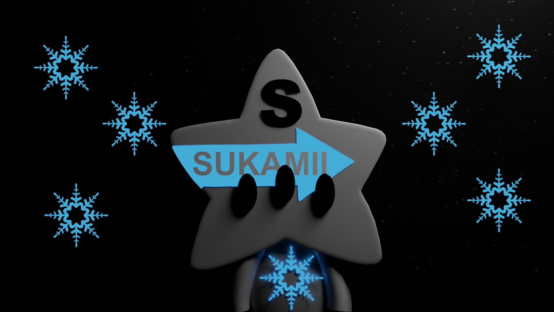 ArtStation - Sukamii Star Freeze