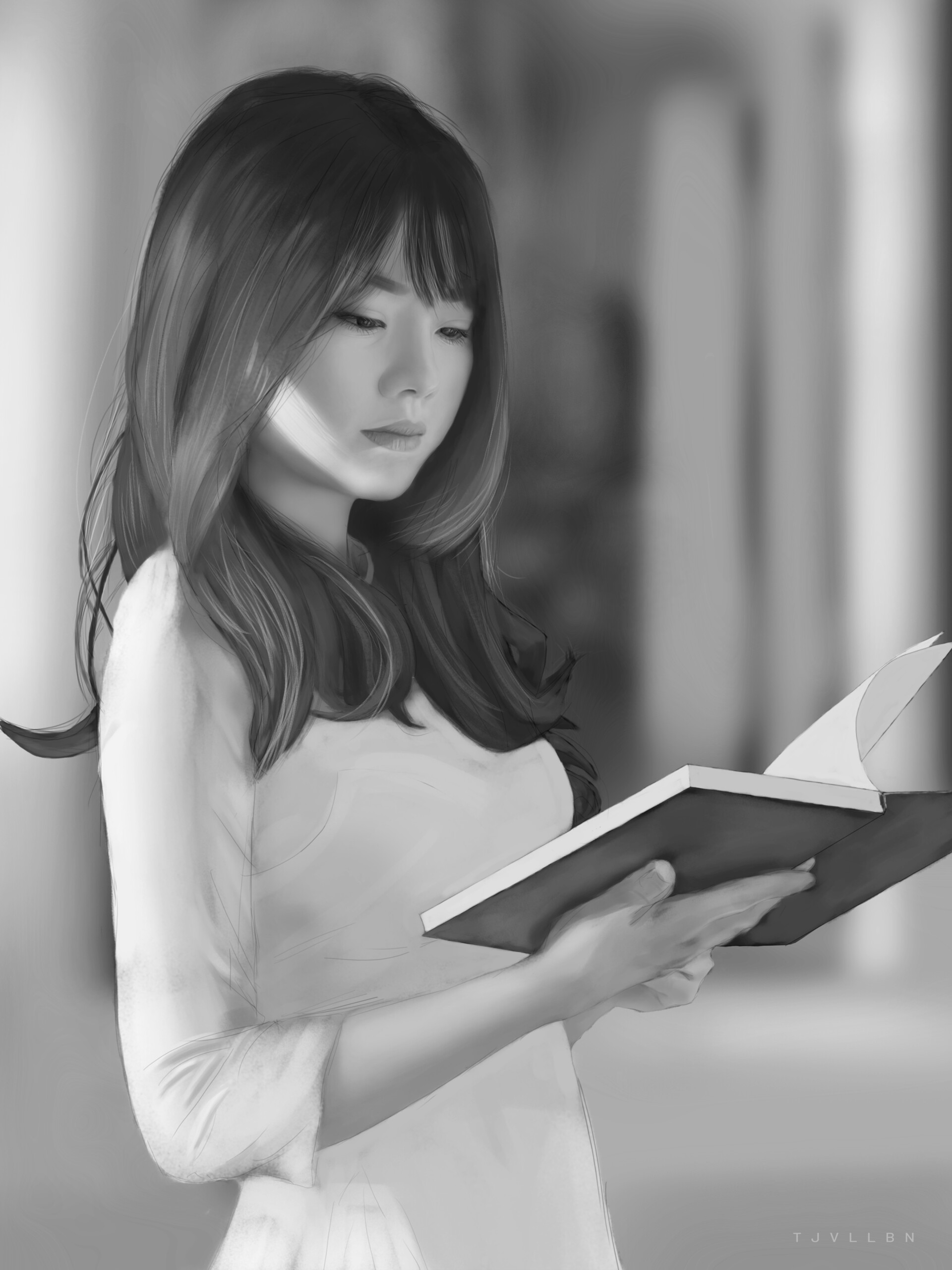 ArtStation - Portrait