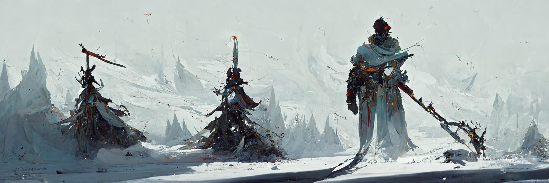 ArtStation - Polar Sentinel