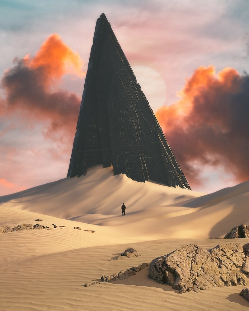 ArtStation - Marc-Aurèle Palla