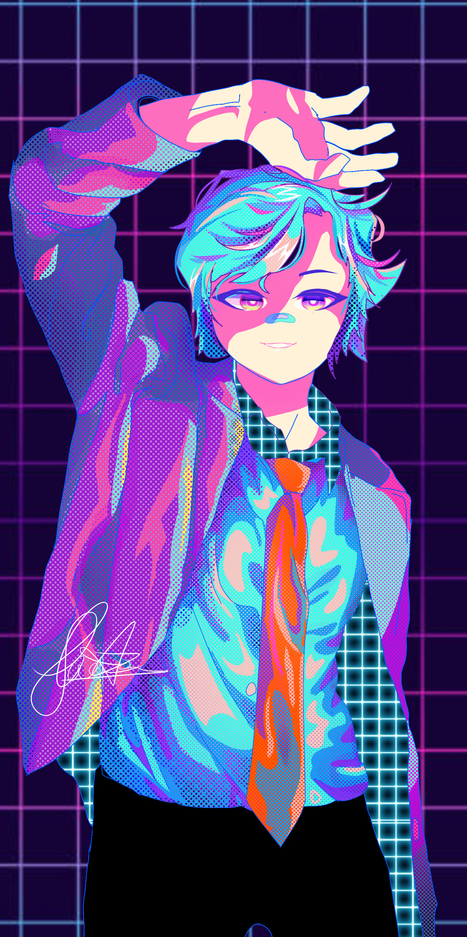 ArtStation - Hyperpop!