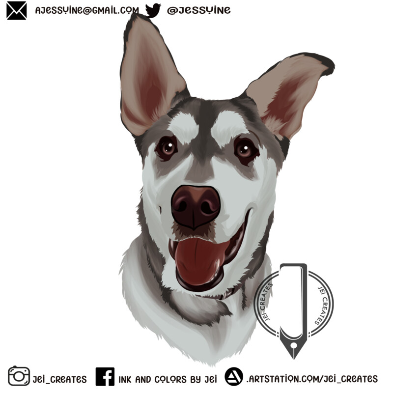 ArtStation - Jei Austria