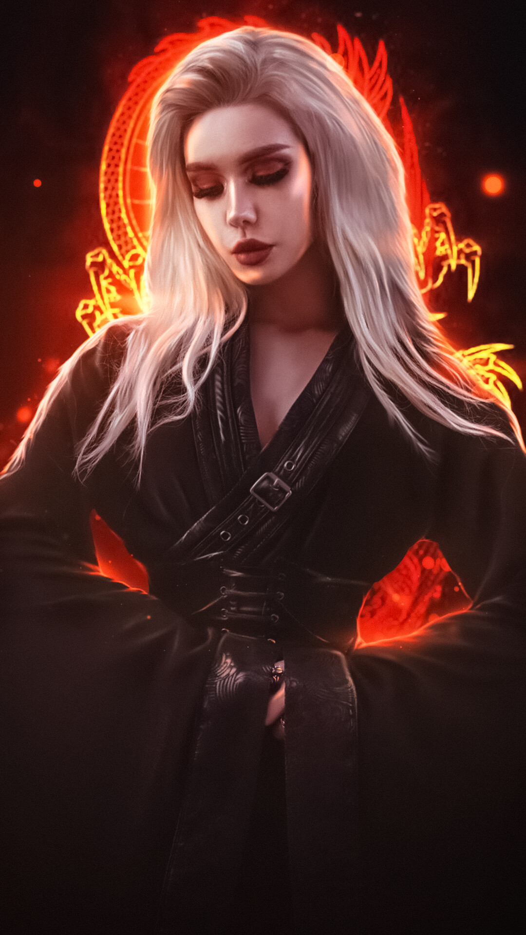 ArtStation - Fire Dragon