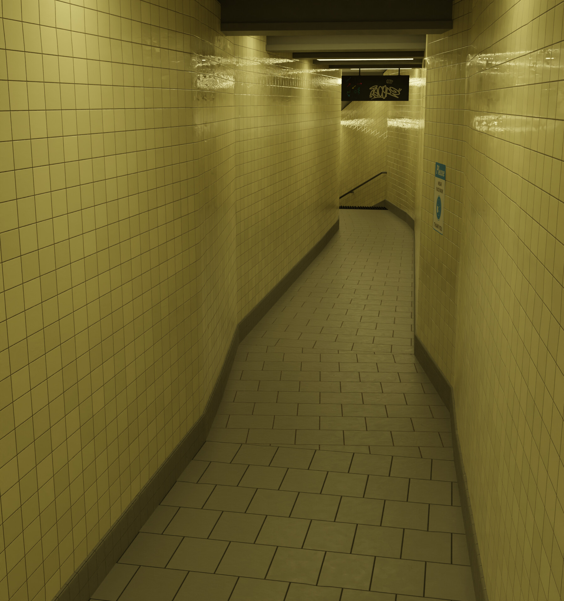 ArtStation - Corridor