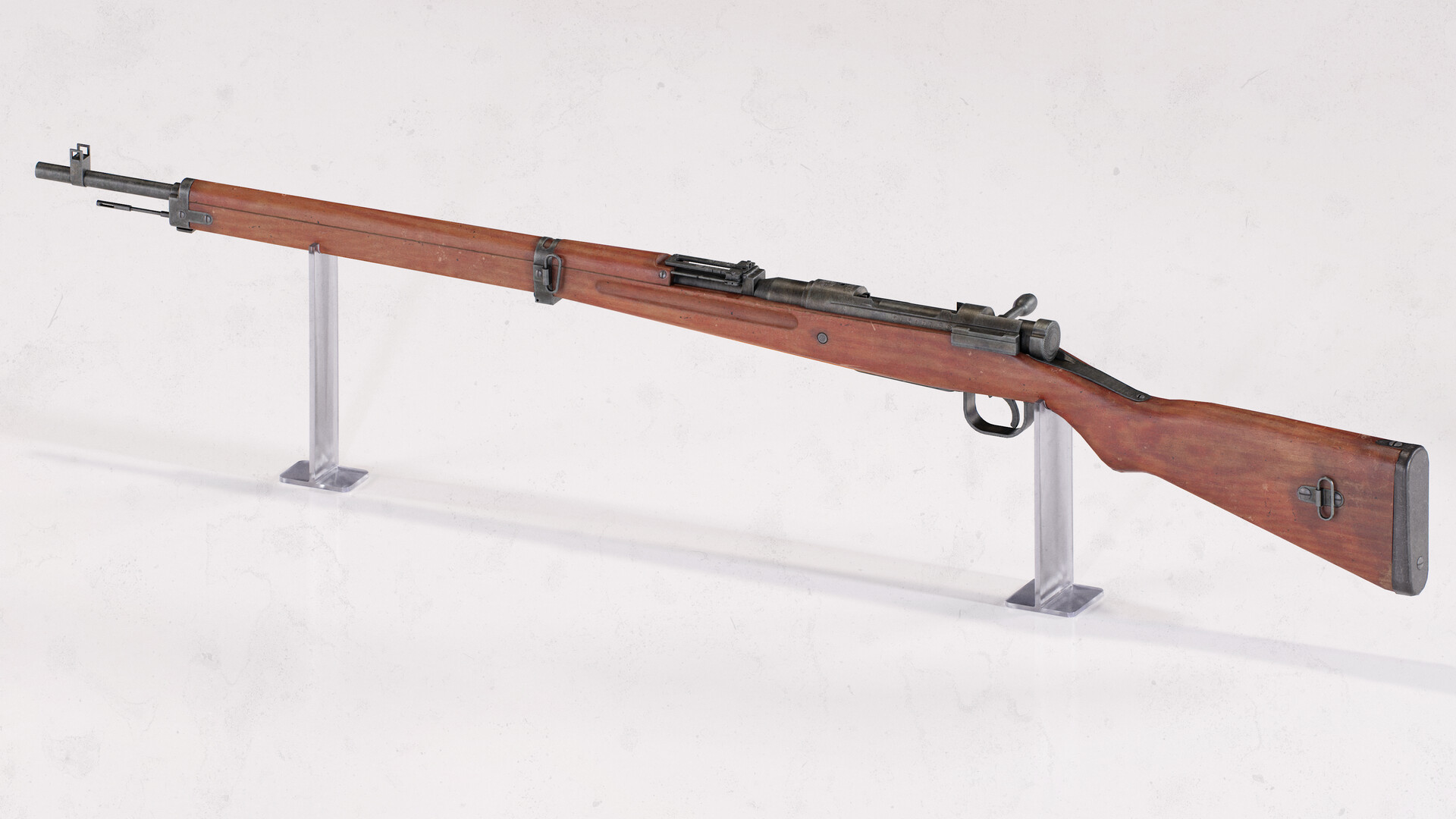 Miha Prezelj - Arisaka Type 99