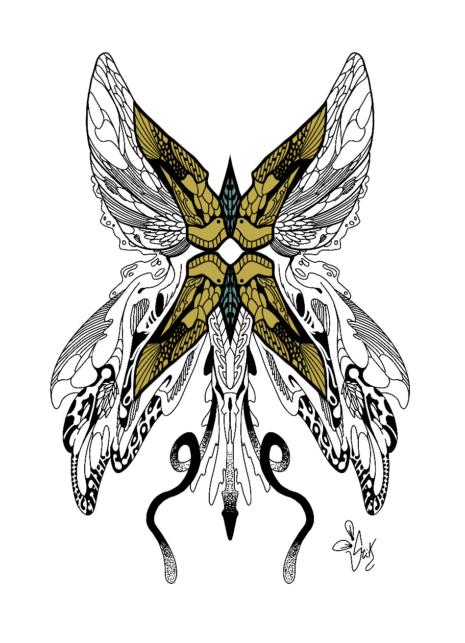 ArtStation - Papayon 🦋