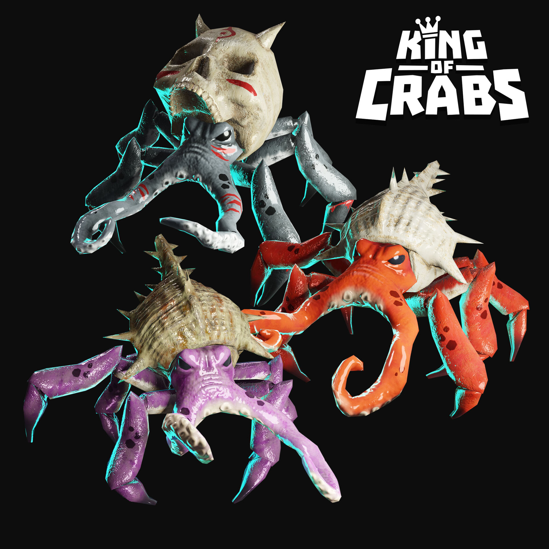 Archer Duan - King of Crabs