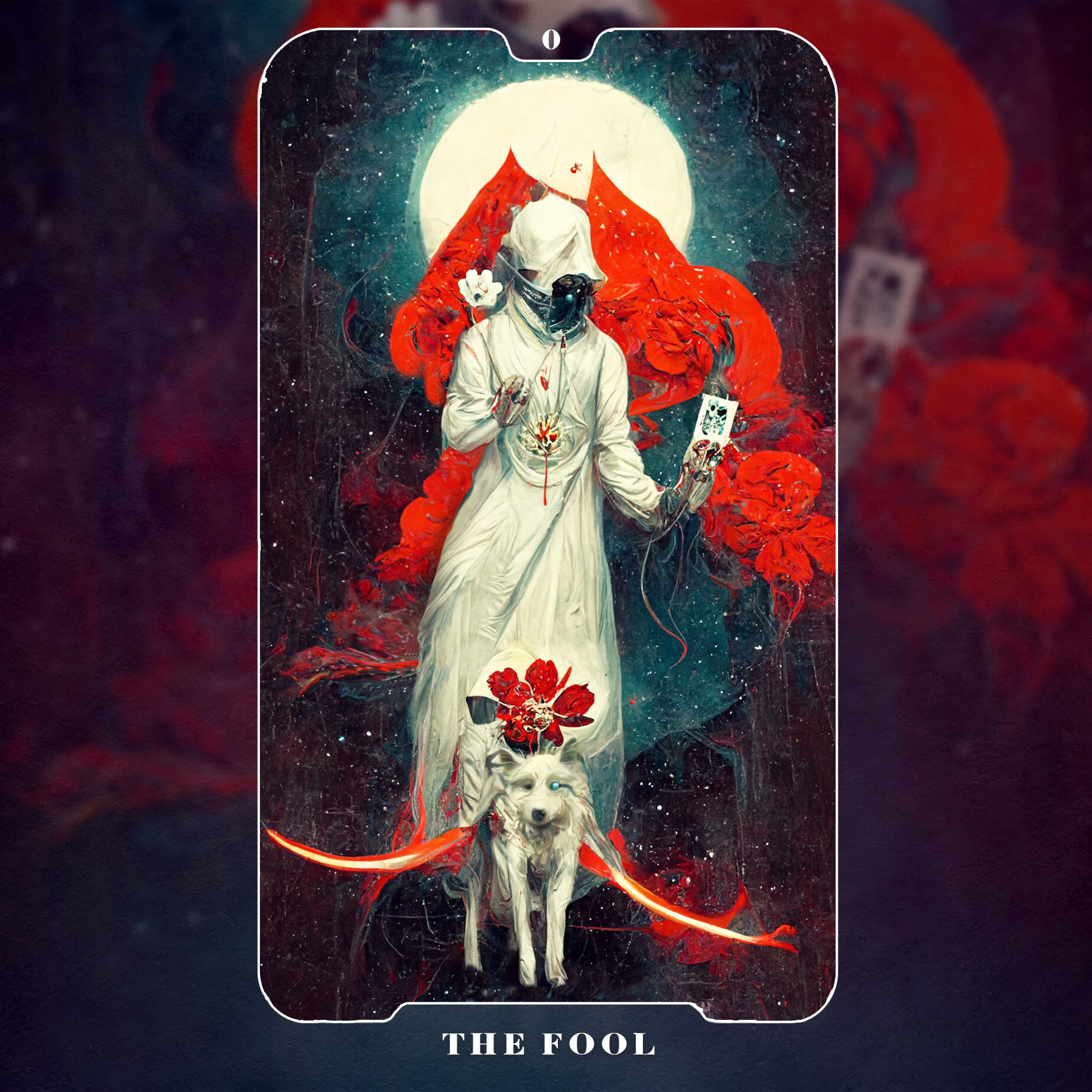 ArtStation - The Fool