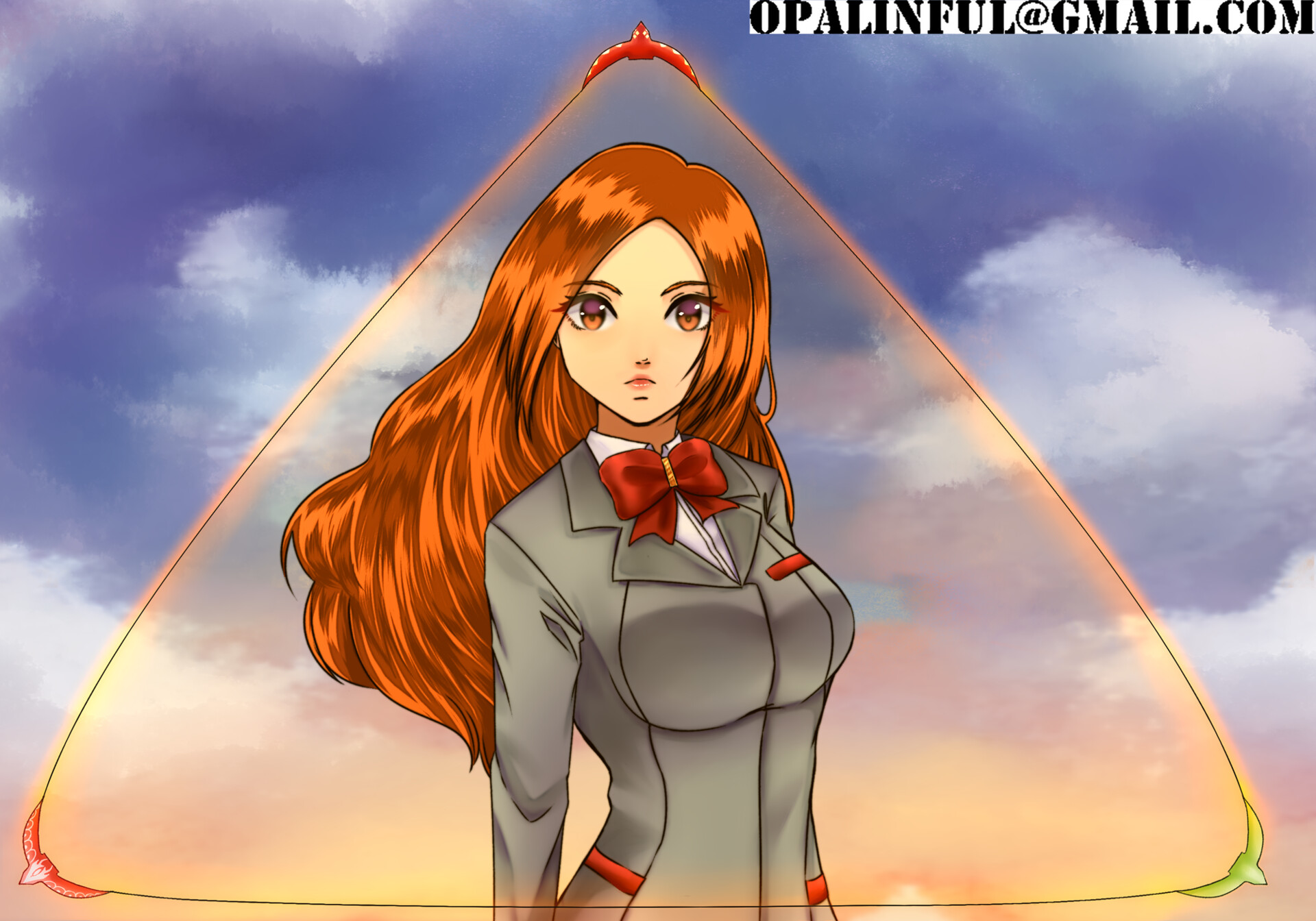 ArtStation - Orihime