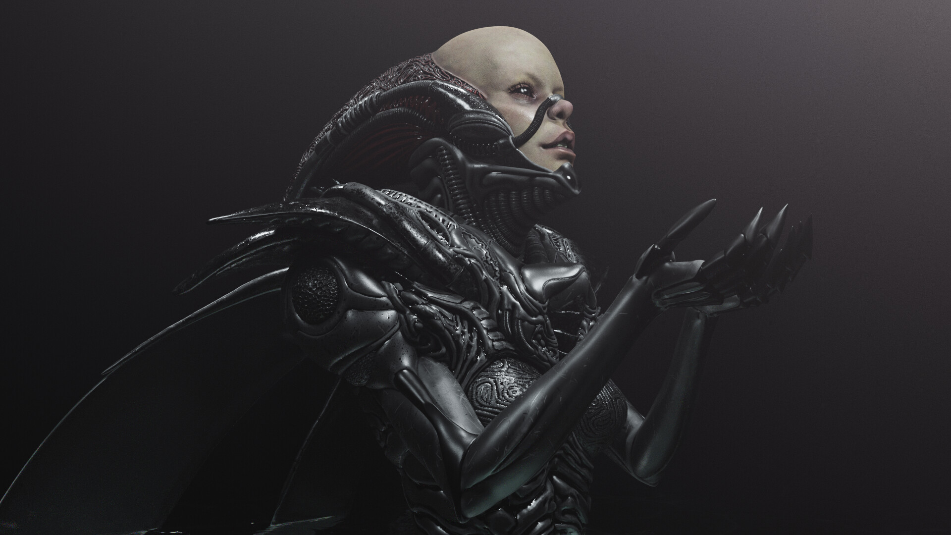 ArtStation - Alien