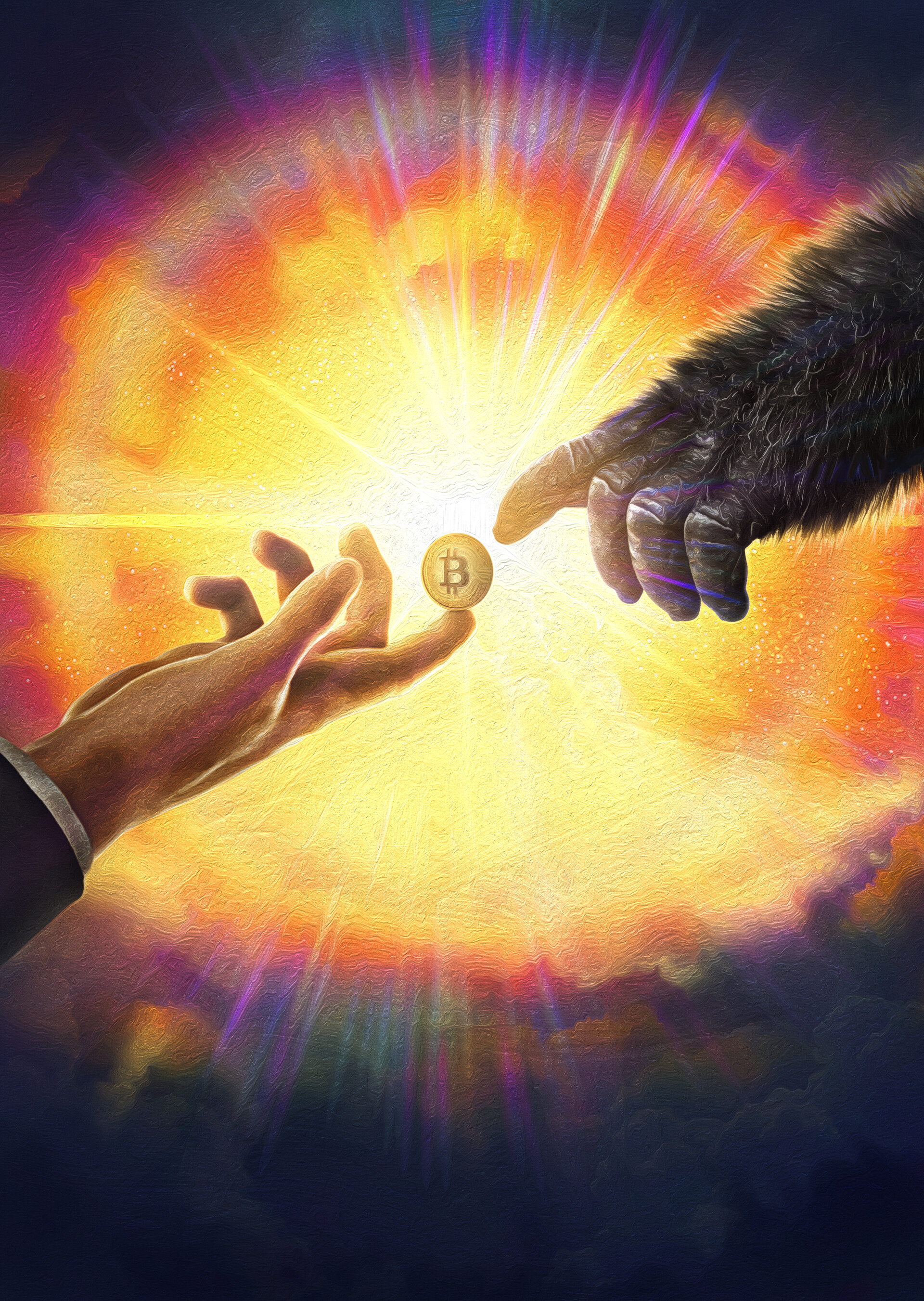 ArtStation - HAND OF APE