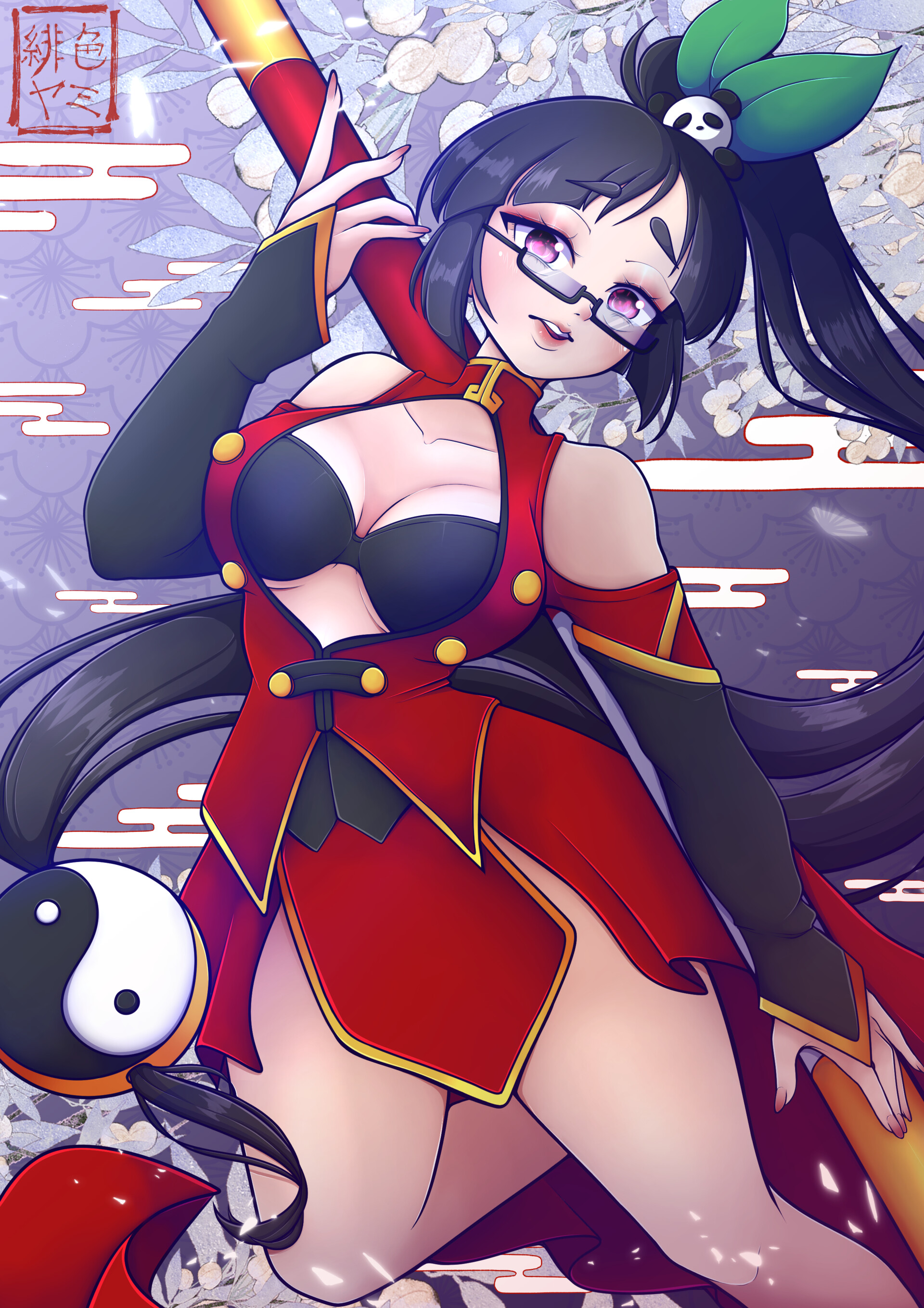 ArtStation - Litchi Faye Ling