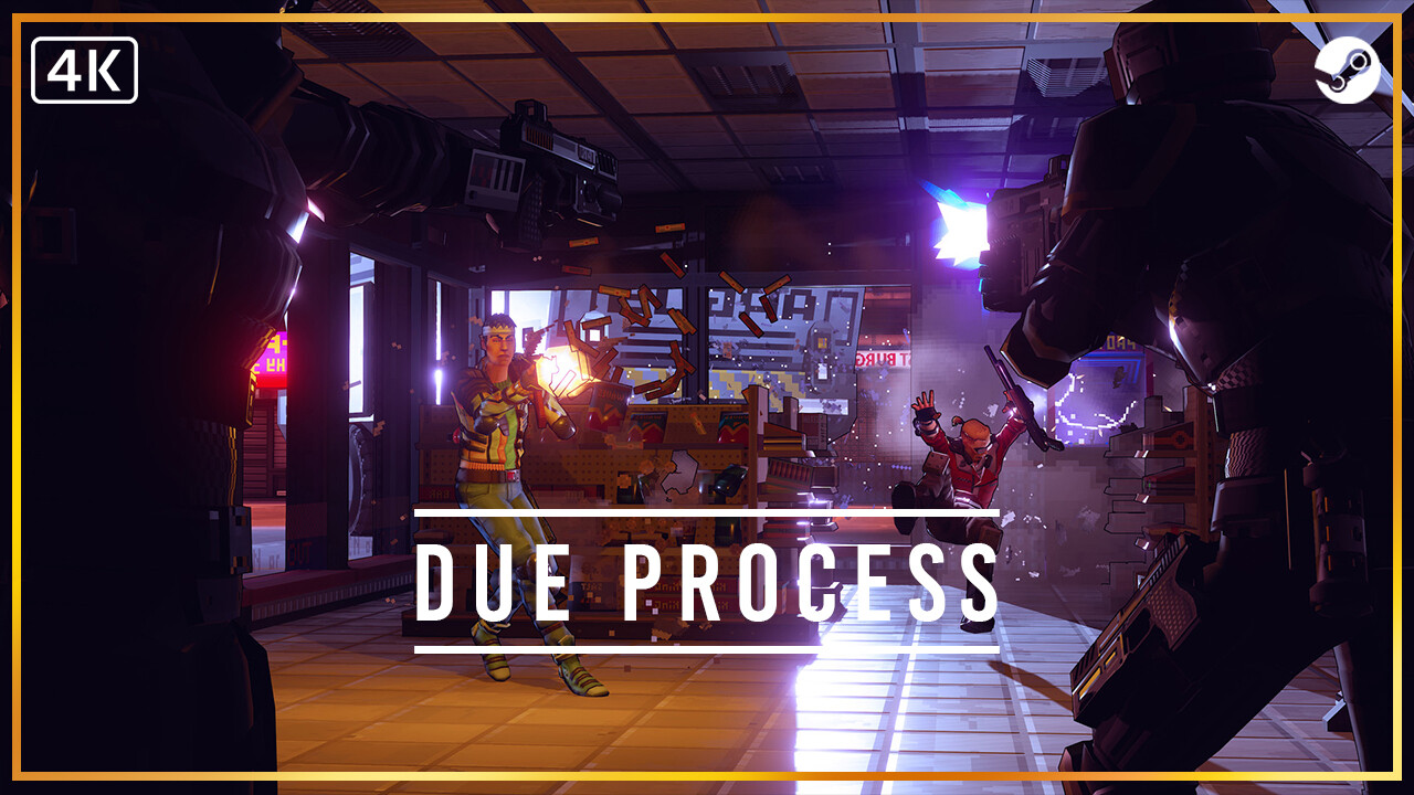 ArtStation - [4K] READY OR NOT X RAINBOW SIX SIEGE Type Game in Pixel ...