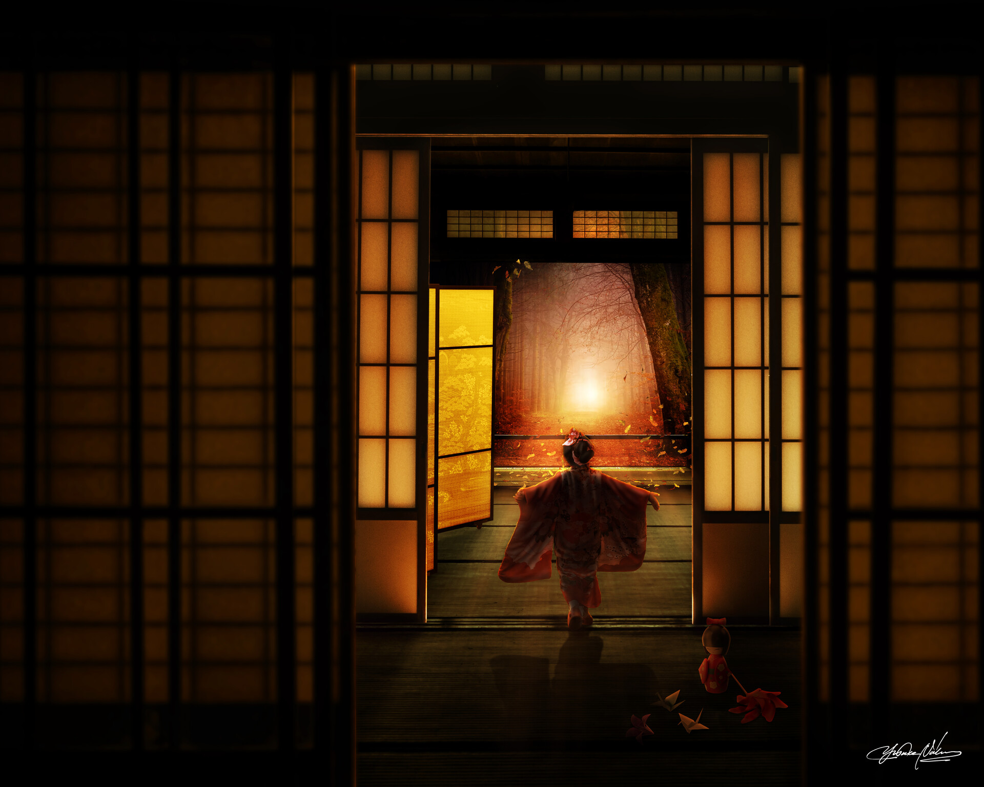 ArtStation - Utakata