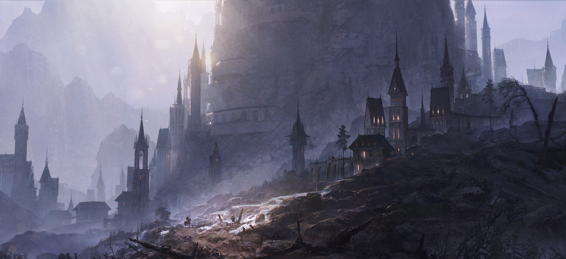 ArtStation - Kingdom