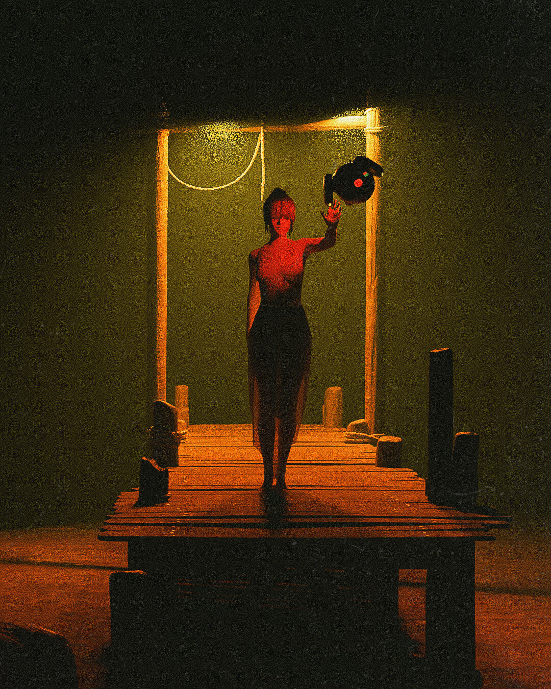 ArtStation - messenger