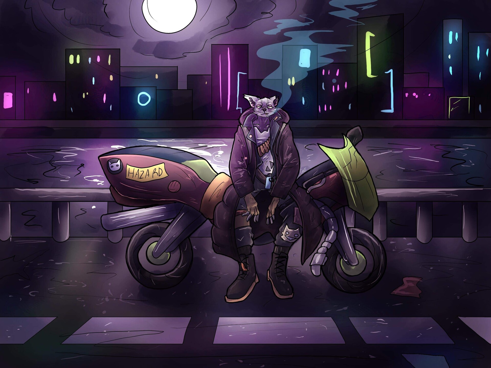 Georgia Yates - Jack of All Trades Project