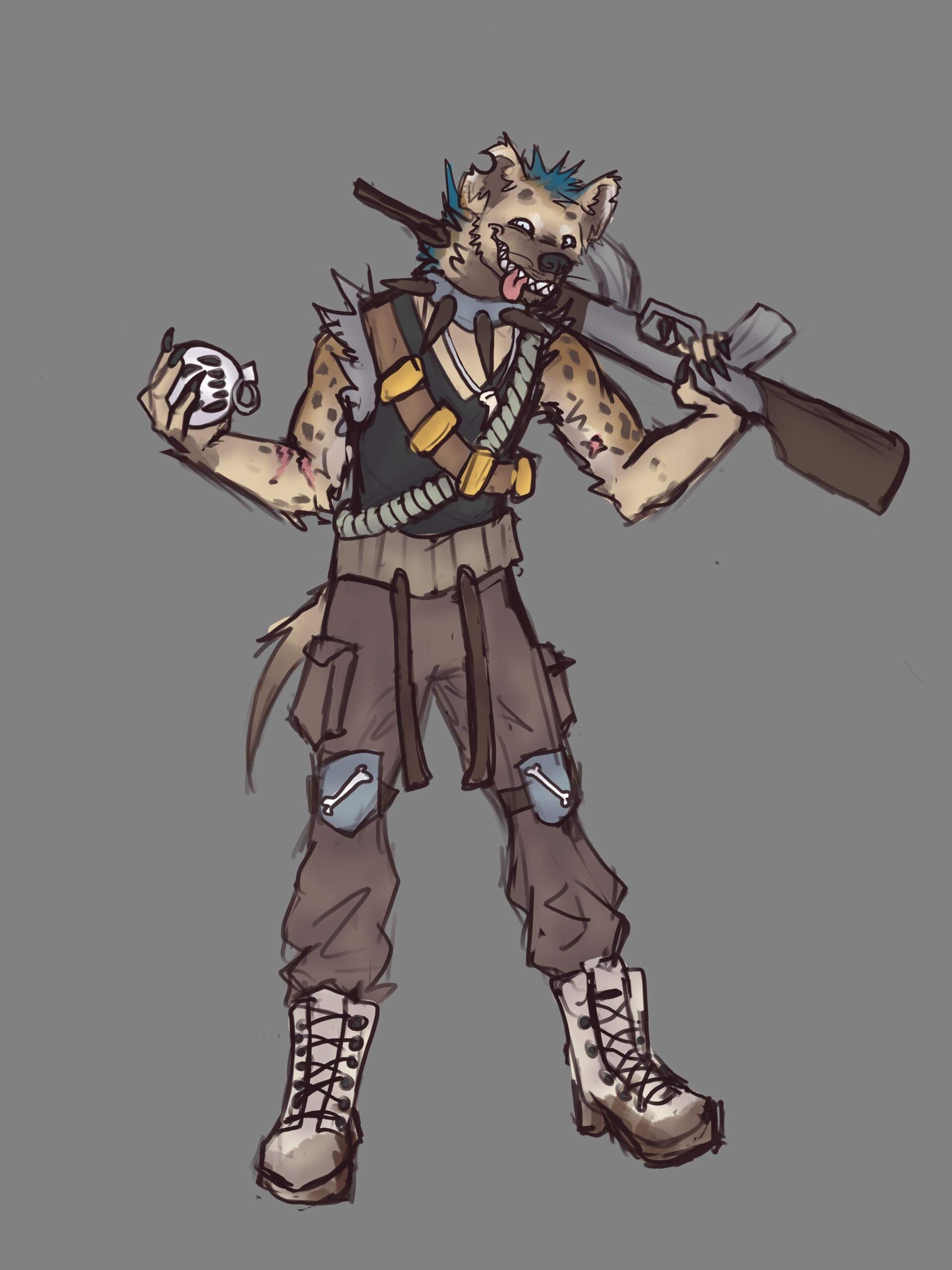 Georgia Yates - Jack of All Trades Project