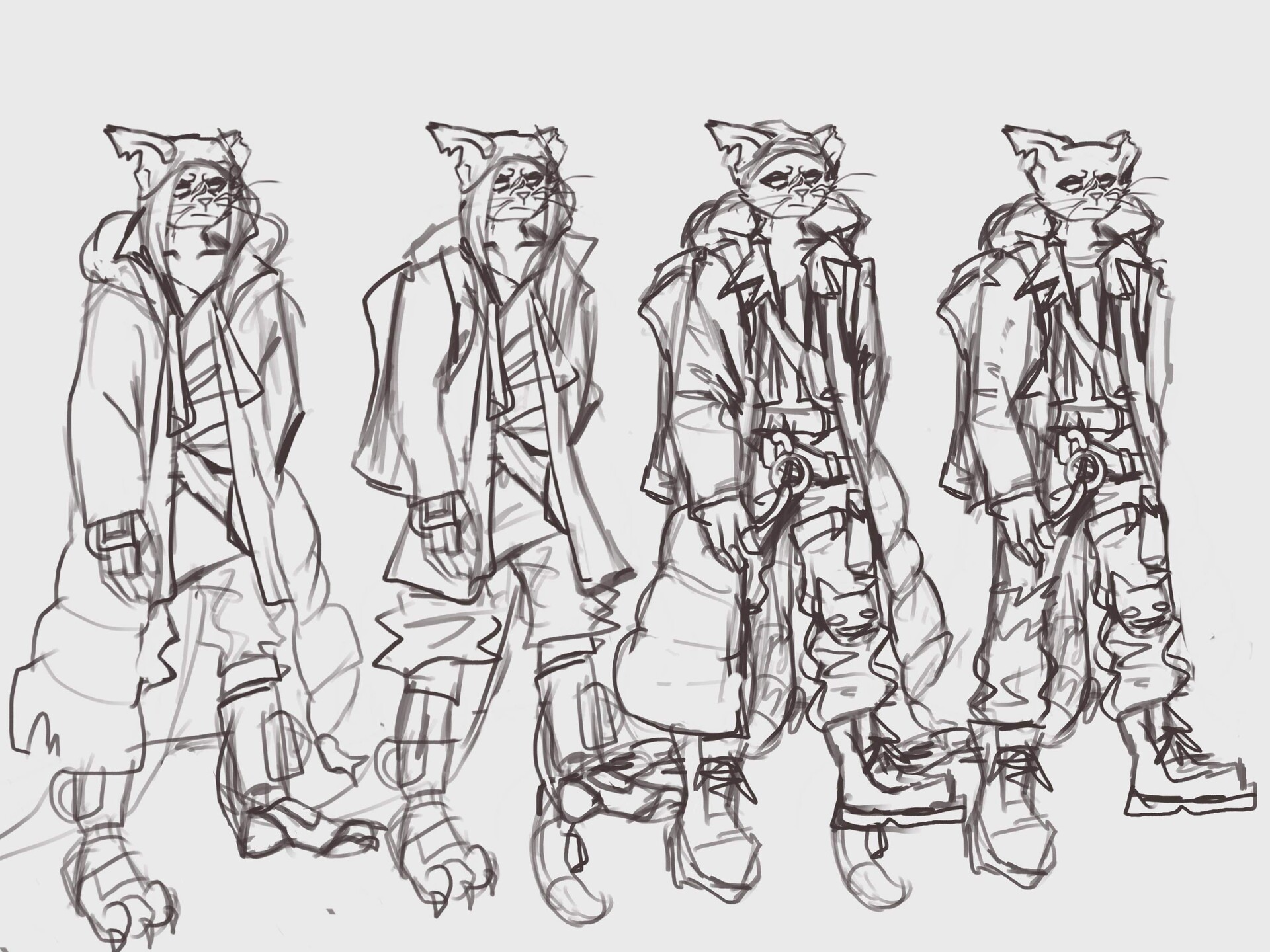 Georgia Yates - Jack of All Trades Project