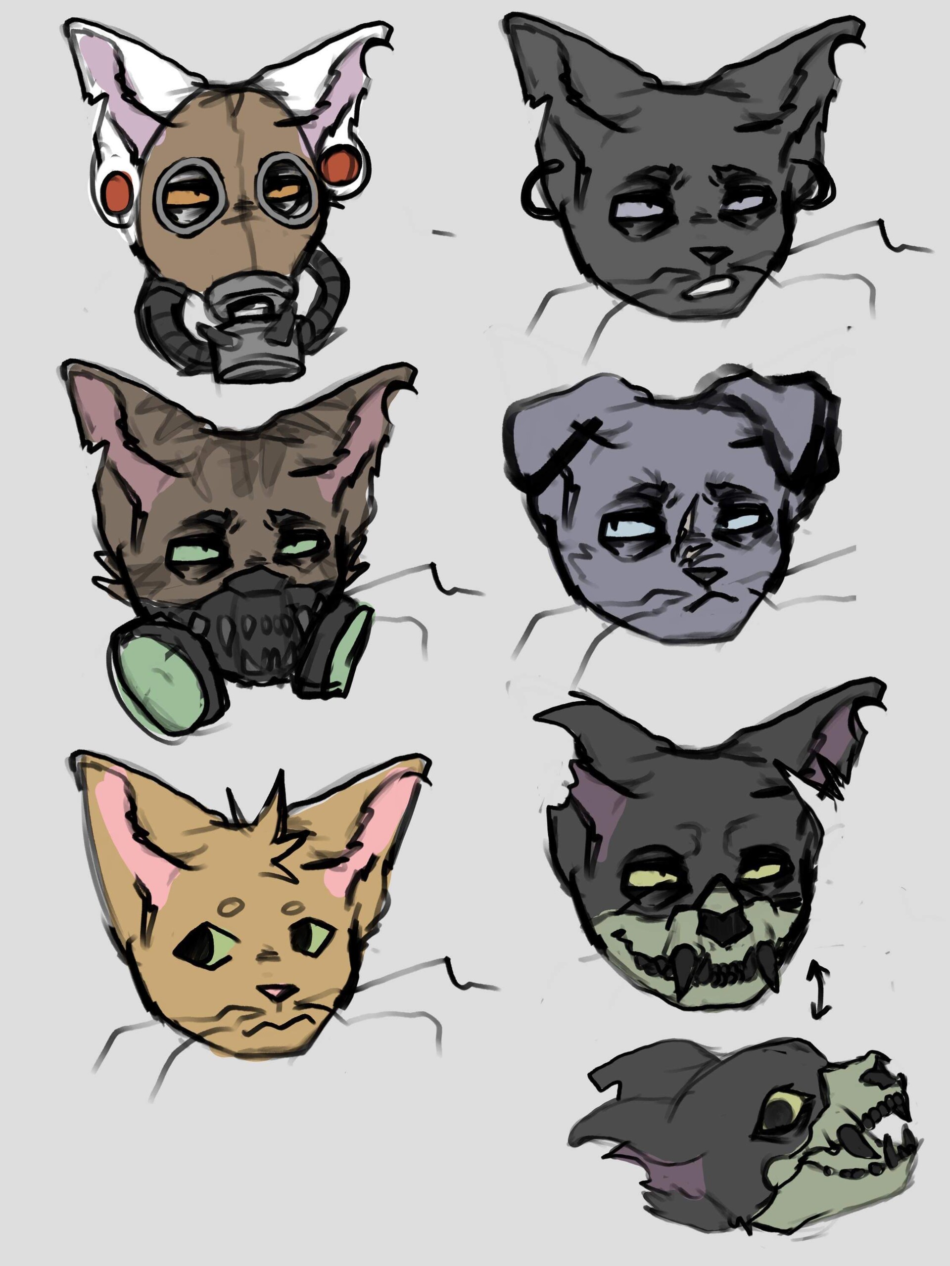 Georgia Yates - Jack of All Trades Project