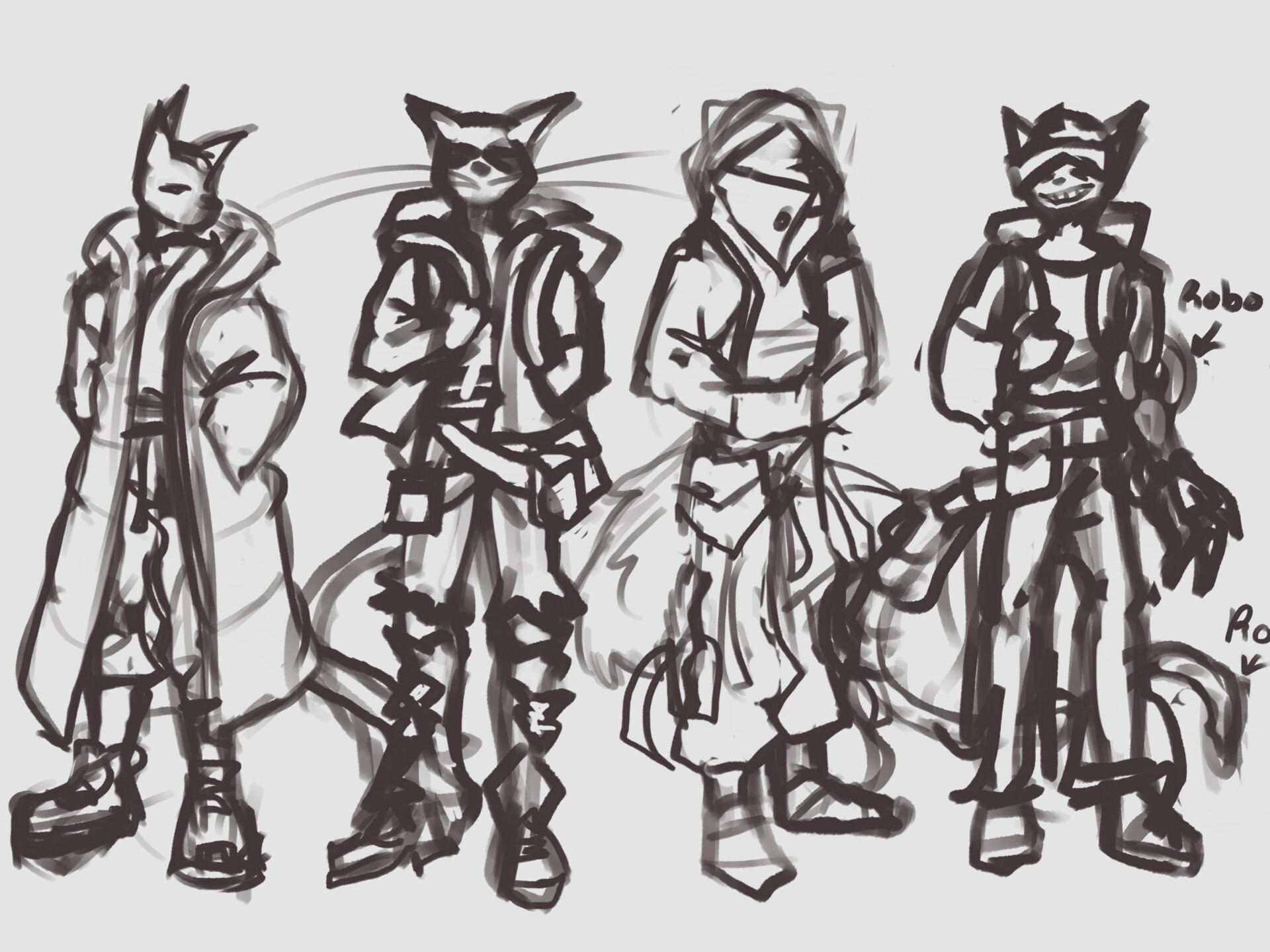 Georgia Yates - Jack of All Trades Project