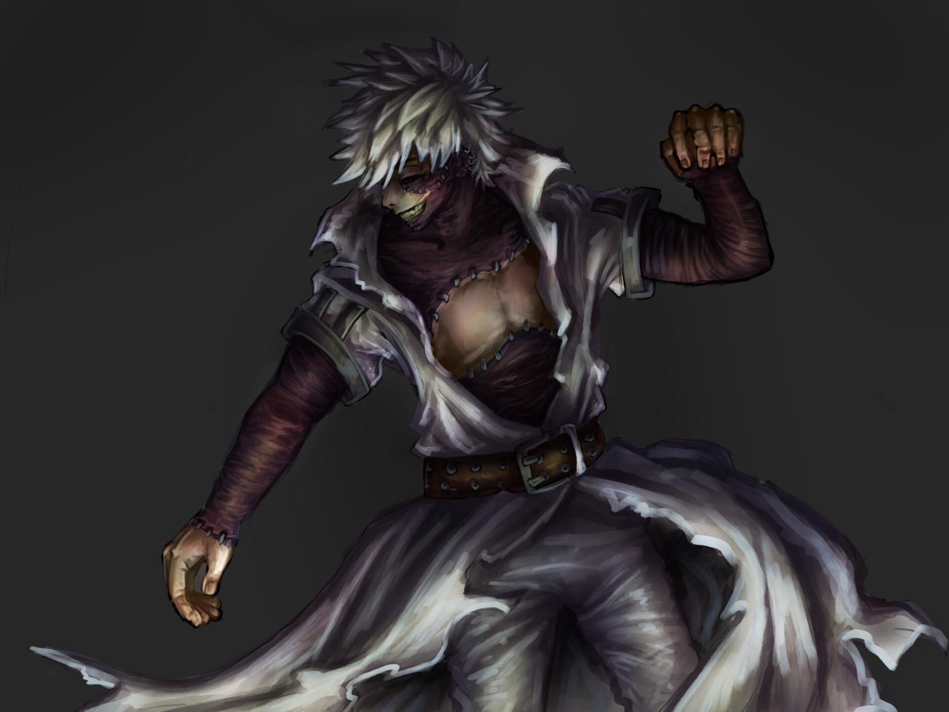 Georgia Yates - Dabi Dancin