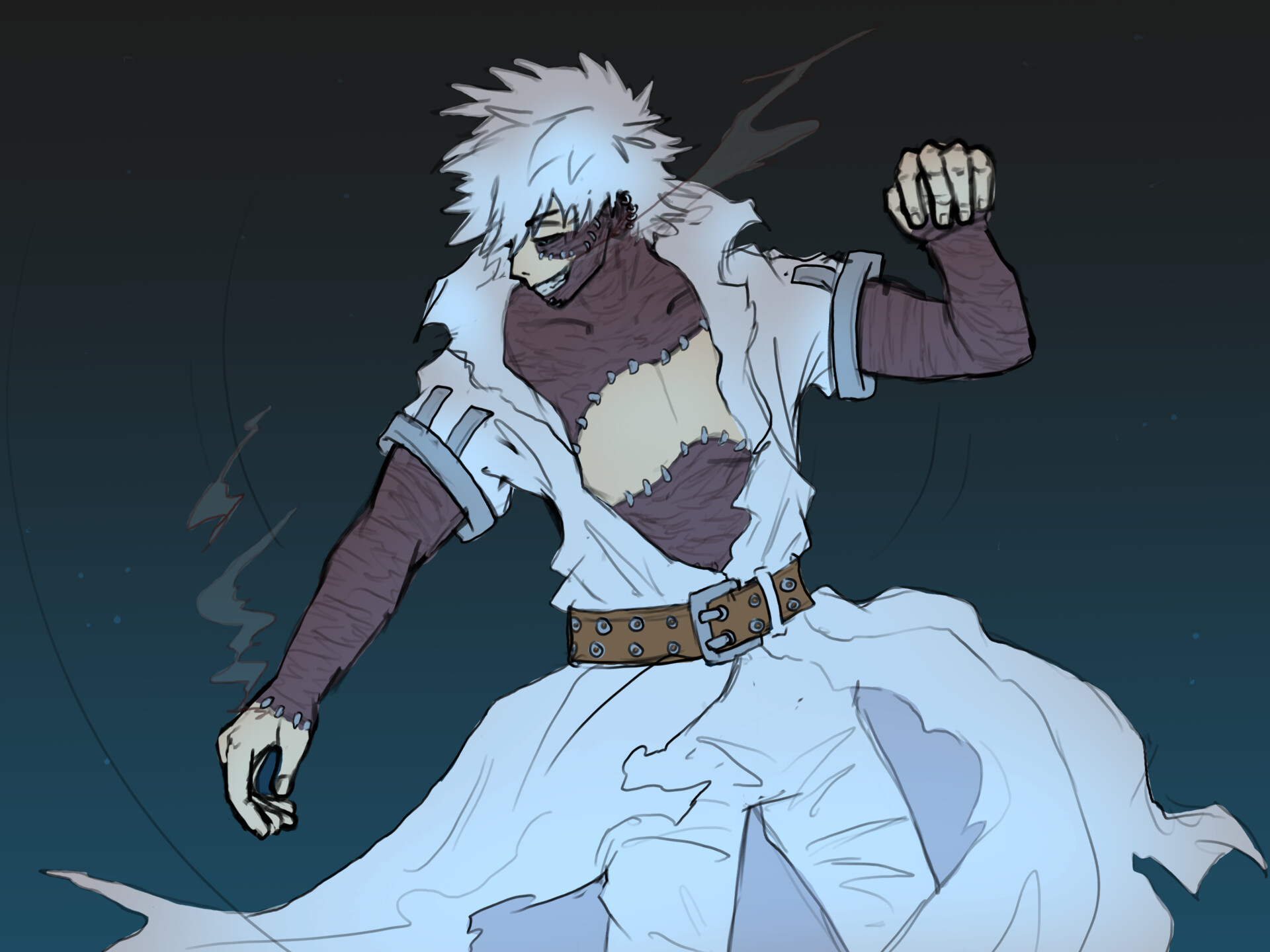 Georgia Yates - Dabi Dancin