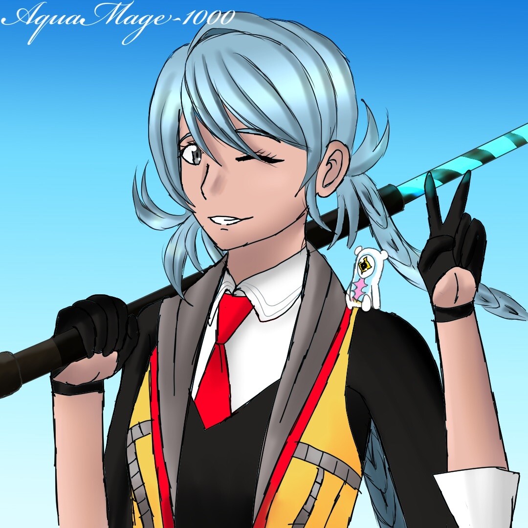 ArtStation - Mizuki, Aiba and Date