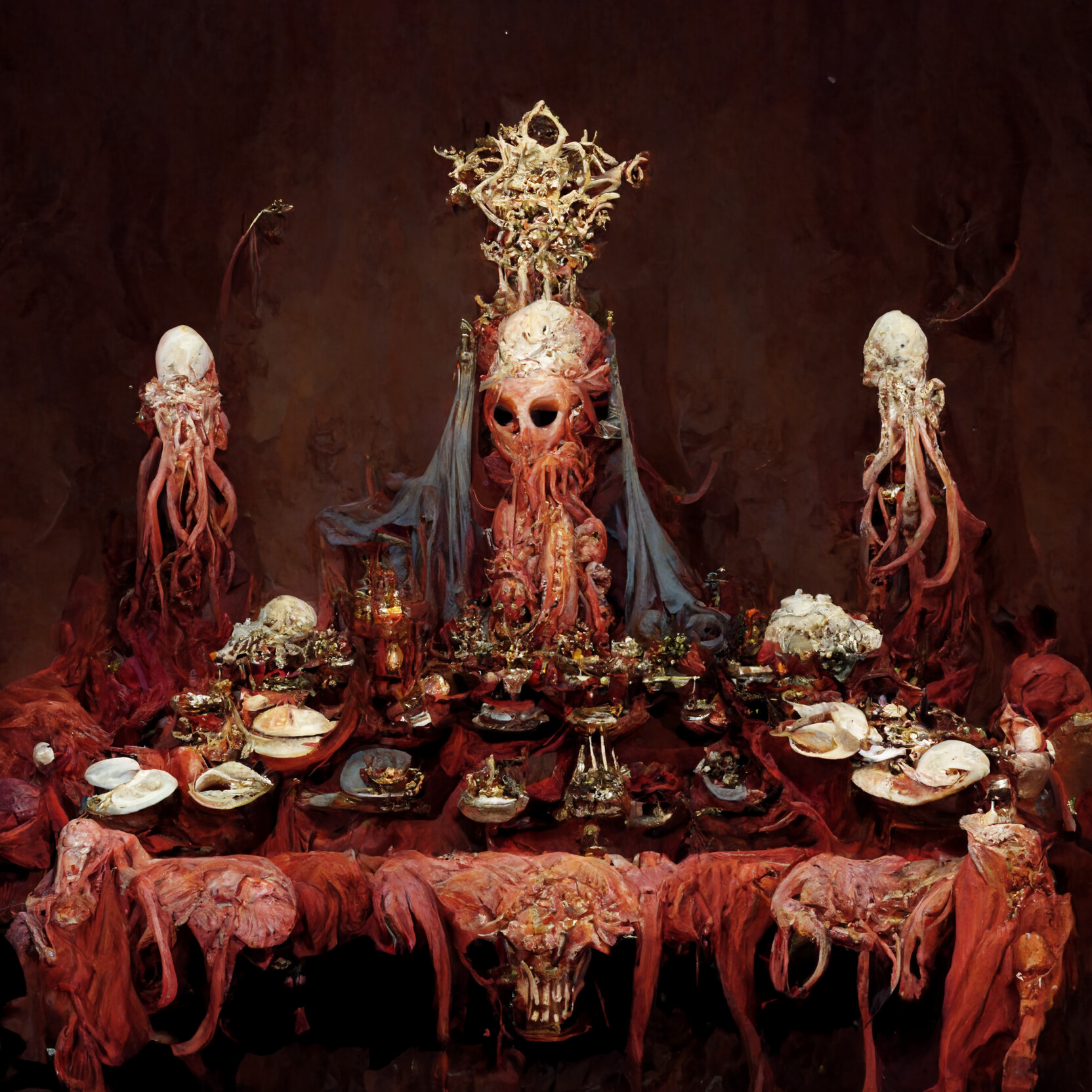 ArtStation - Endless feast